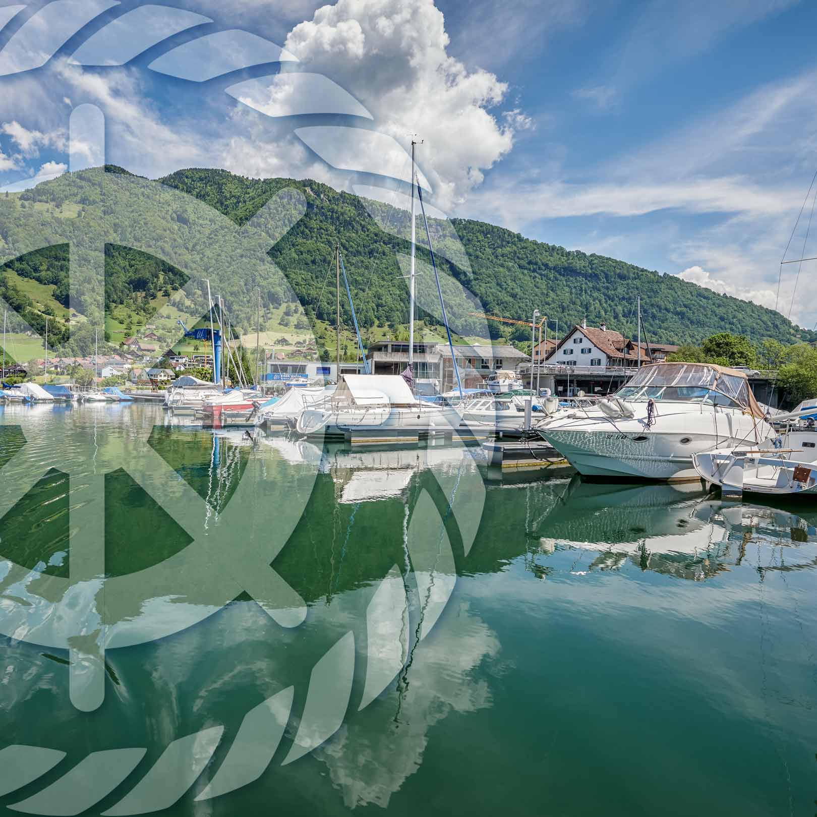 KIBAG Marina: Werften, Yachthäfen und Boote in der Schweiz